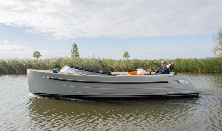 Antaris - Poly-Al Boats