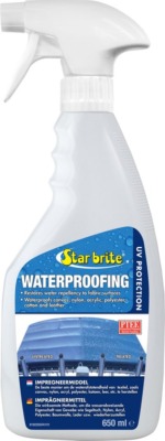 Starbrite Waterproofing - Poly-Al Boats